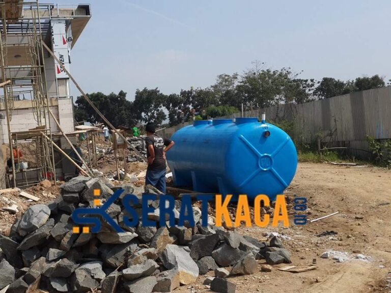 Jual Ground Tank / Tangki Air Dalam Tanah #1 Murah!!